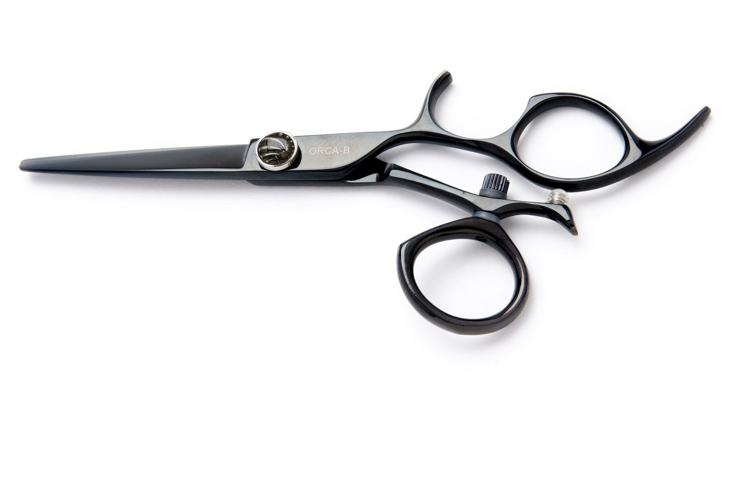 Mirage Orca Black – ScissorPro Sharpening Services Ltd.