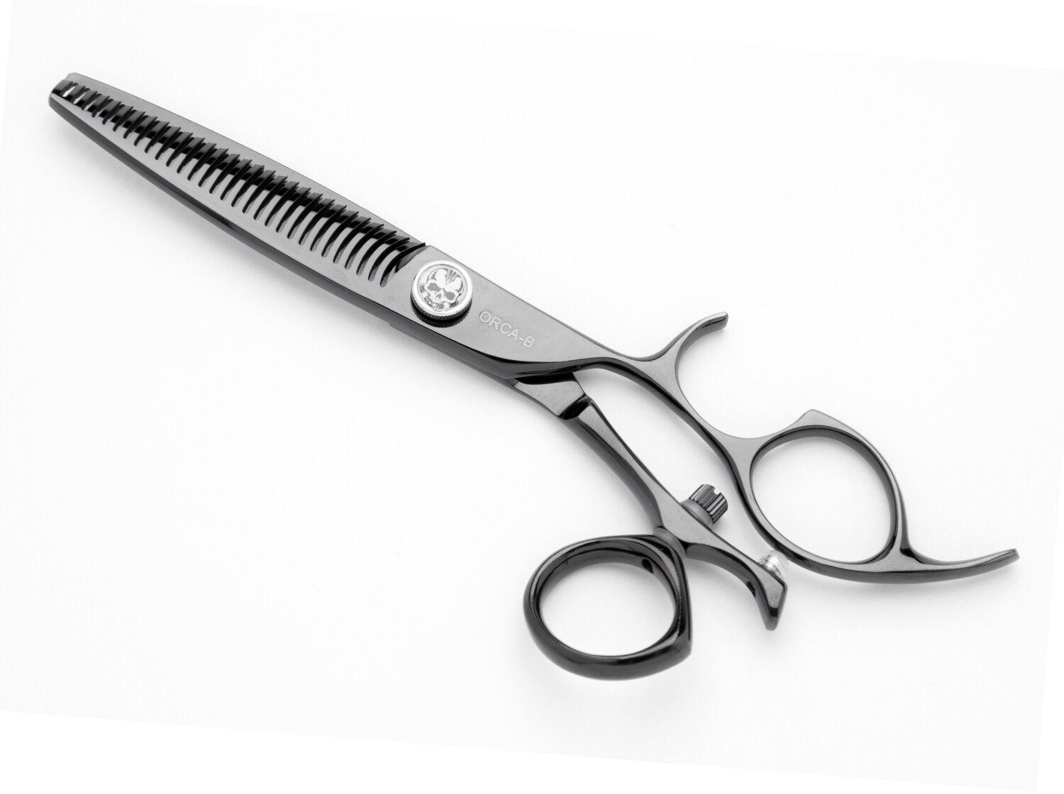 Mirage Orca Black 30th – ScissorPro Sharpening Services Ltd.